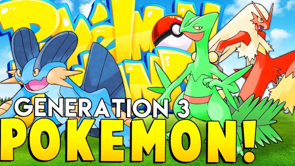 What Generation 3 Can Bring To The Gym Meta - Pokemon Group