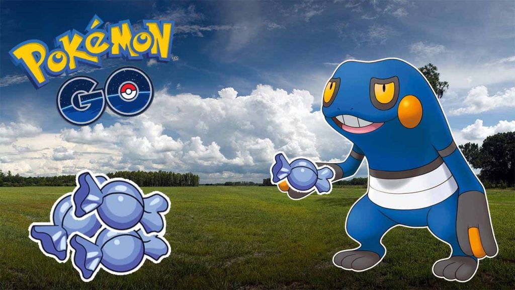 Rare Candy - Pokemon Group