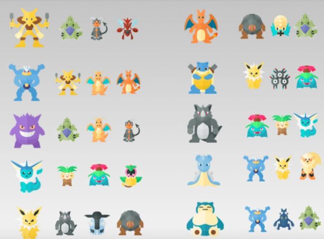 Raid Counters: Guide To Choosing Pokemon To Topple Some Of The Toughest ...