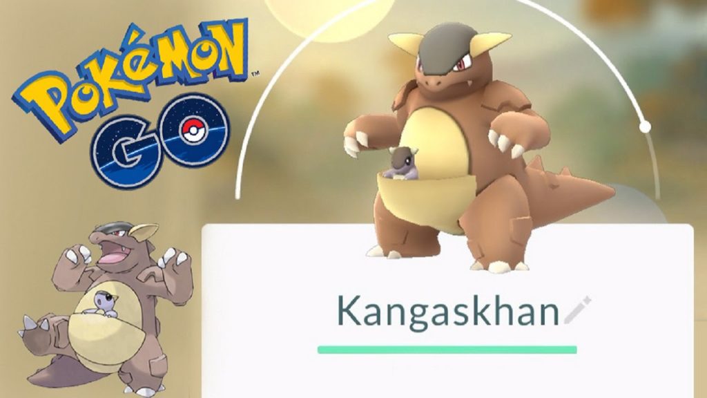 Pokemon Go Adds Kangaskhan In California - Pokemon Group