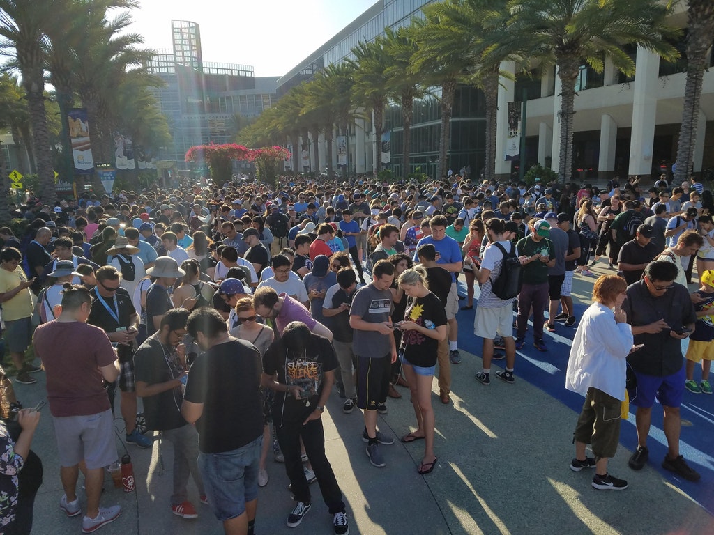 Pokemon Go Announces Two More US Live Events - Pokemon Group