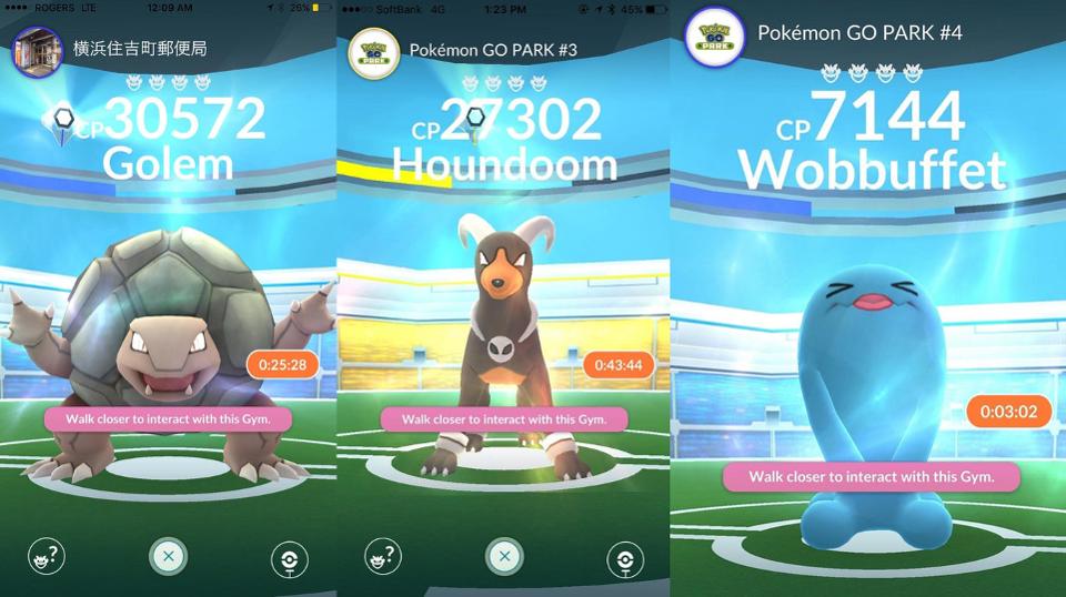 Pokmon GO Debuts New Raid Bosses - Pokemon Group