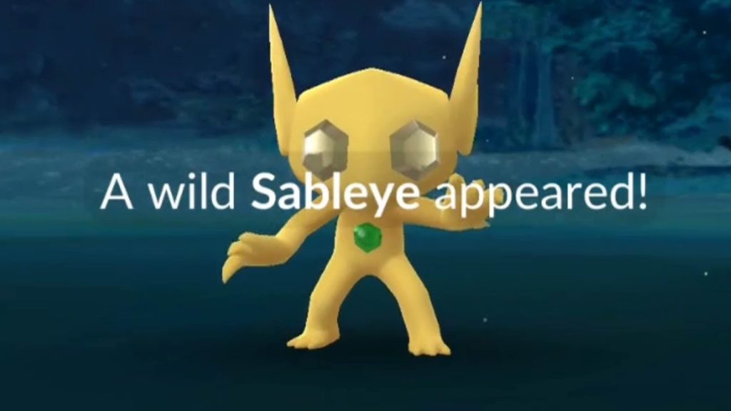 Most Sought-after Halloween Monster In Pokemon Go - Pokemon Group