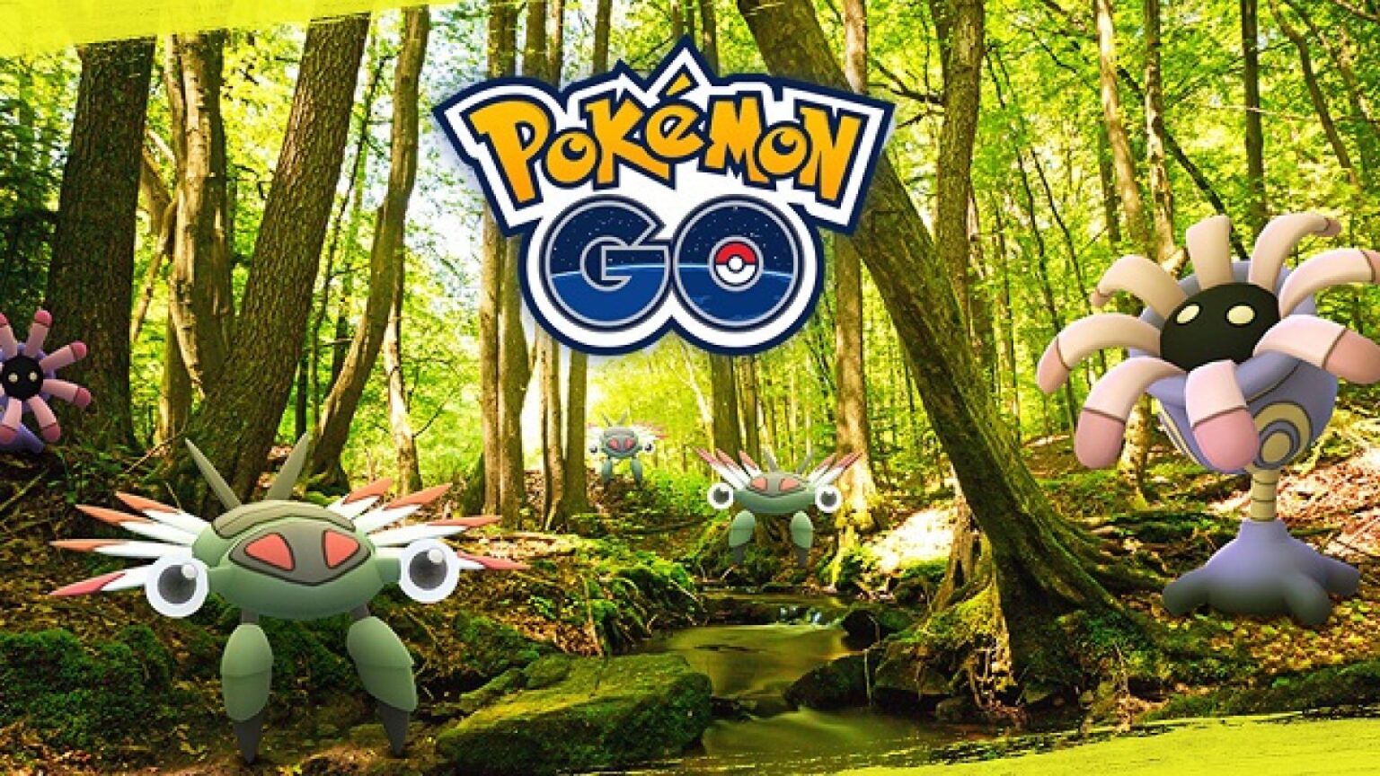 Pokemon Go: Adventure Week 2019 Guide - Pokemon Group
