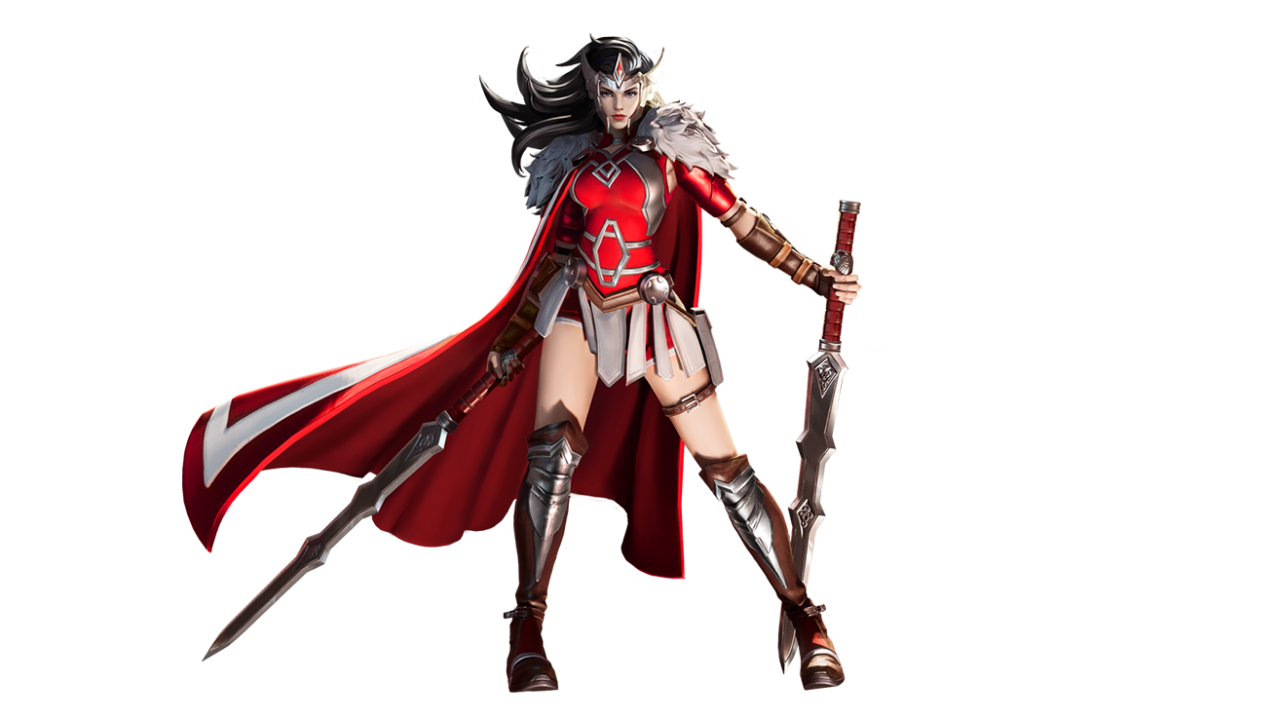 Marvel Super War: Lady Sif Hero Guide - Pokemon Group