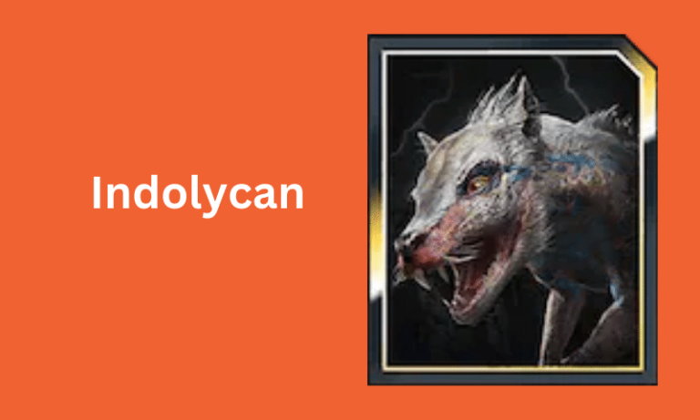 Indolycan: Jurassic World Alive - Pokemon Group